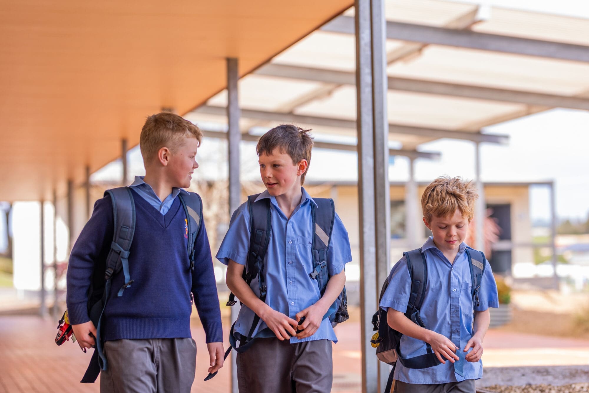 Uniform | St Martin's Lutheran College